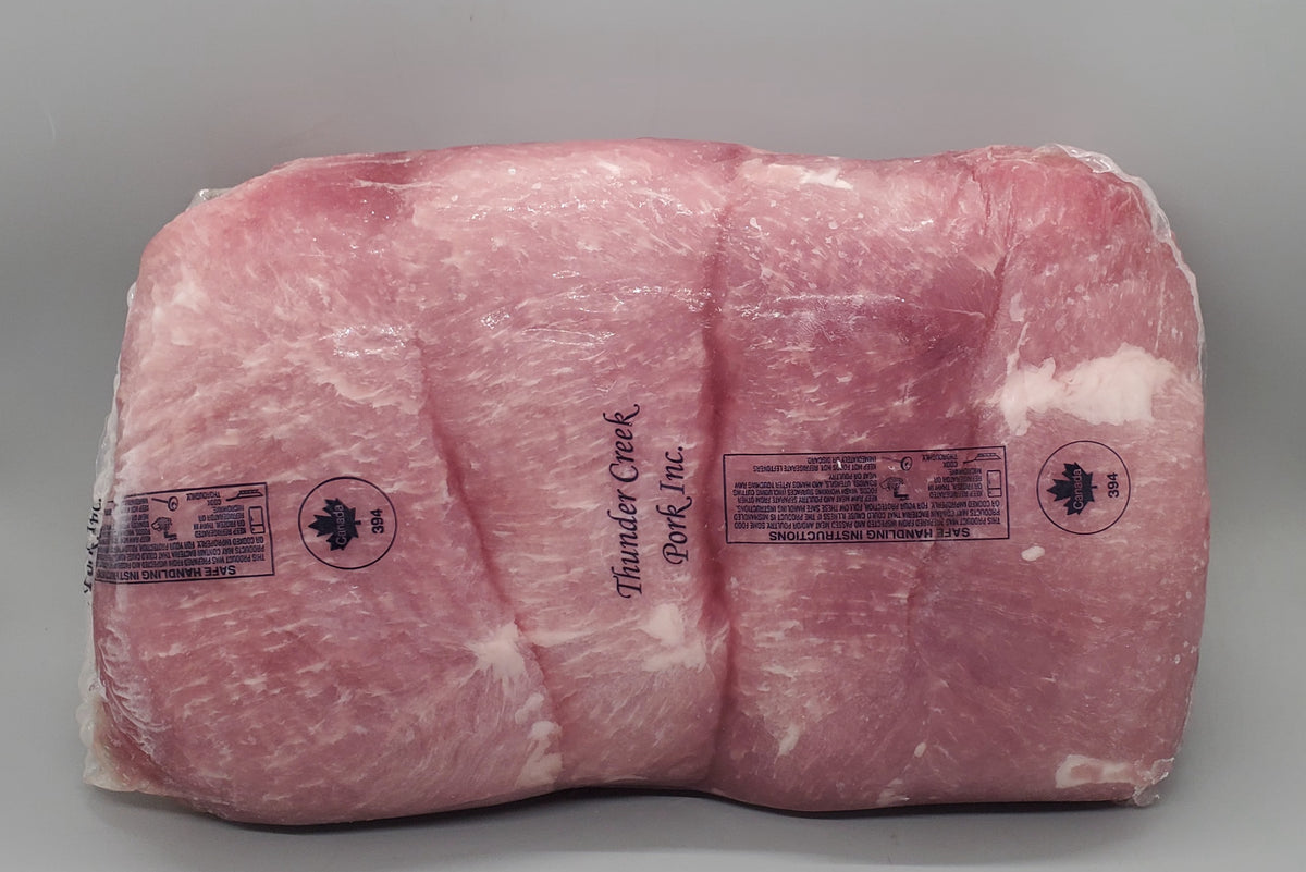 Whole Pork Muscle Meat - 5 LB – Modern K9