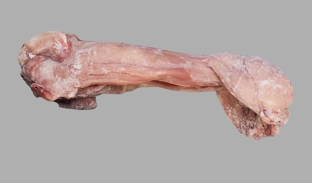 Whole Rabbit - Skinned – Modern K9