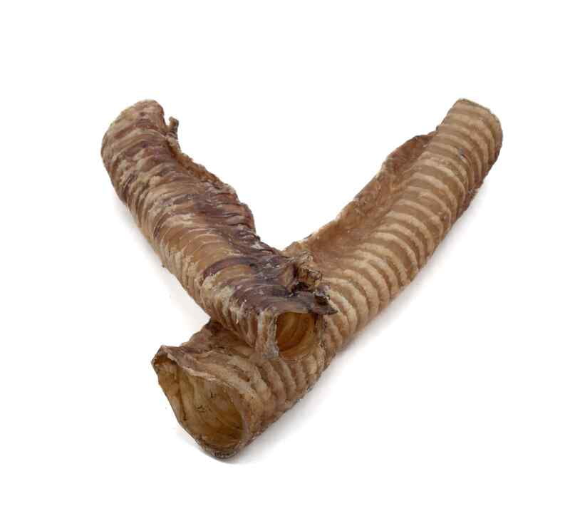 12" Dehydrated Beef Trachea – Modern K9