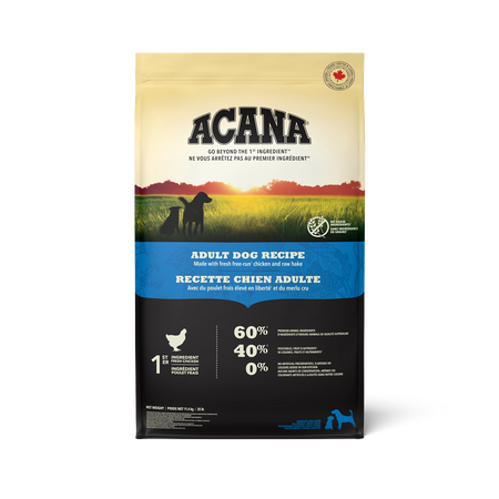 Acana Adult Dog Recipe CLEARANCE – Modern K9
