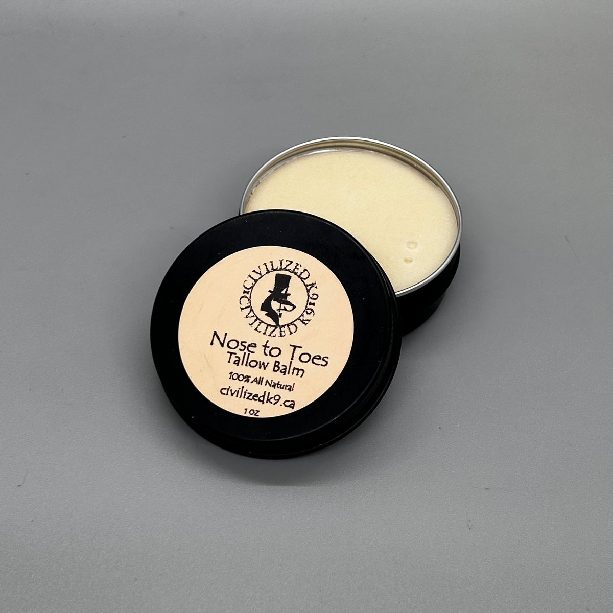 Noes to Toes Tallow Balm – Modern K9