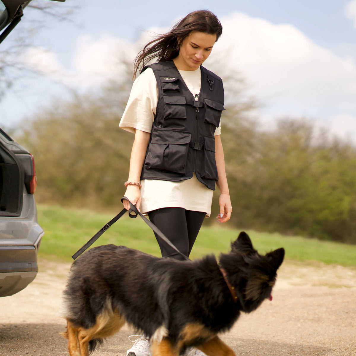 Maliko Training Vest – Modern K9