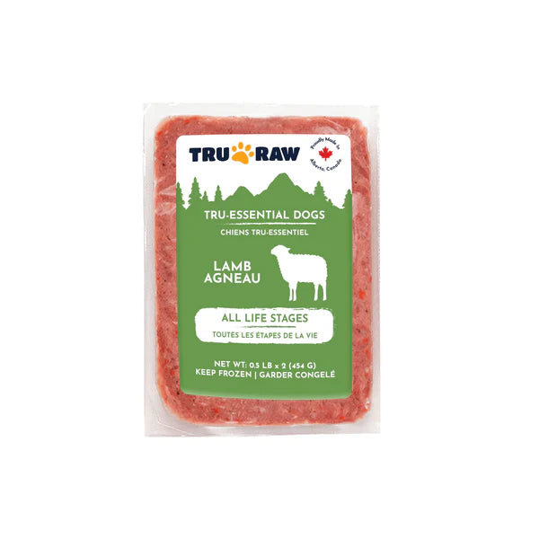Tru-Essential Lamb - Dog Formula – Modern K9
