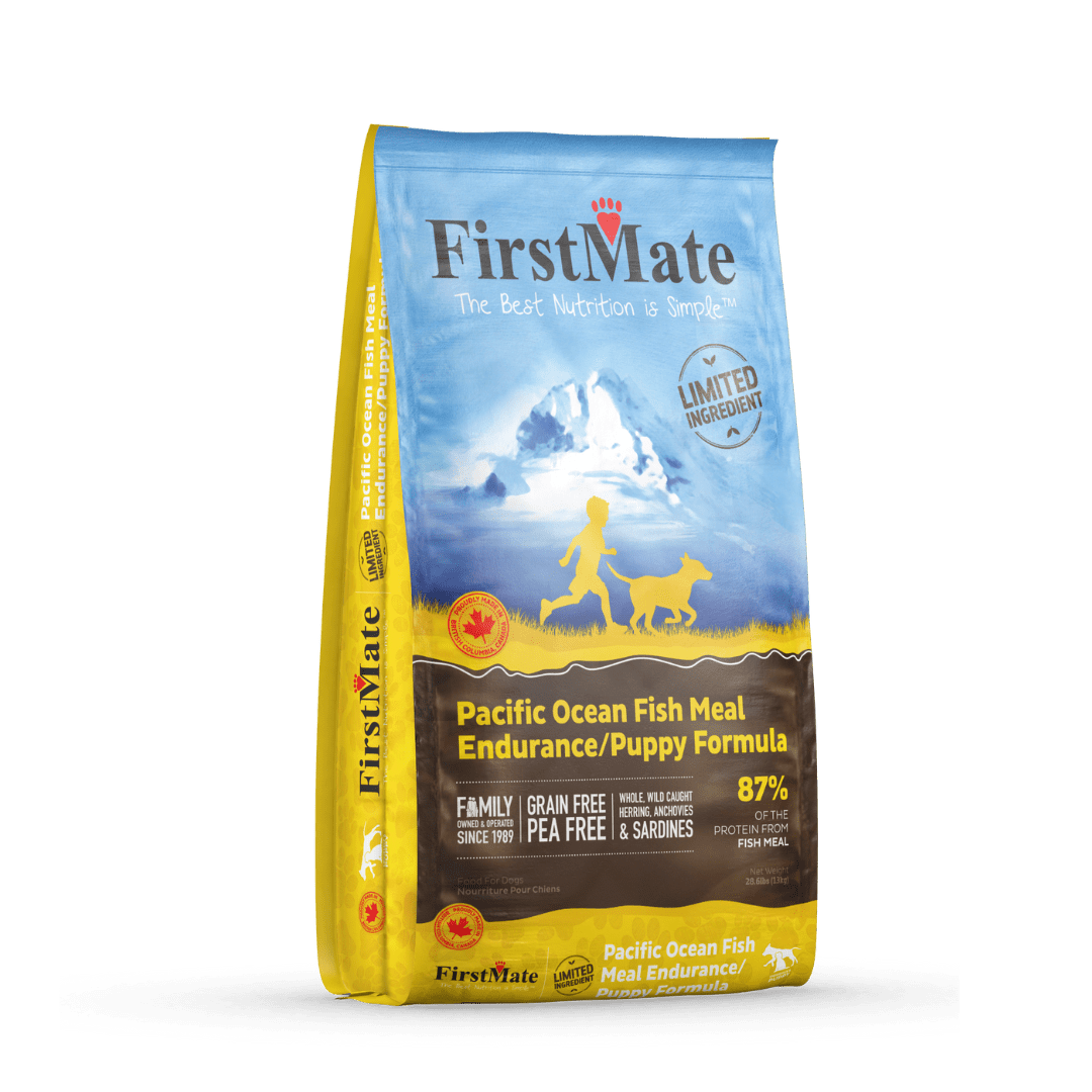 Pacific Ocean Fish Meal Endurance Formula – Modern K9