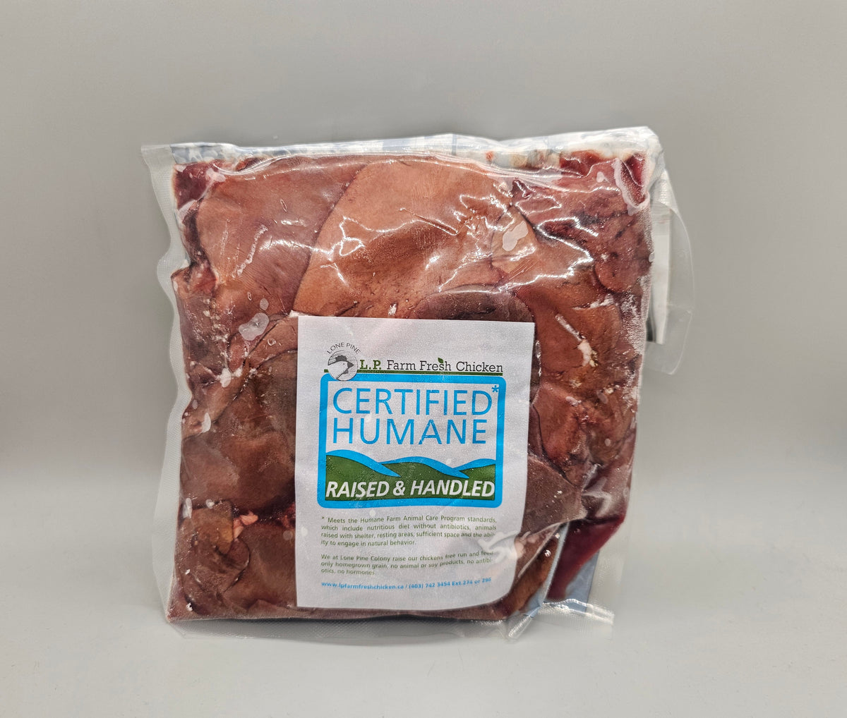Goose Liver Pack – Modern K9