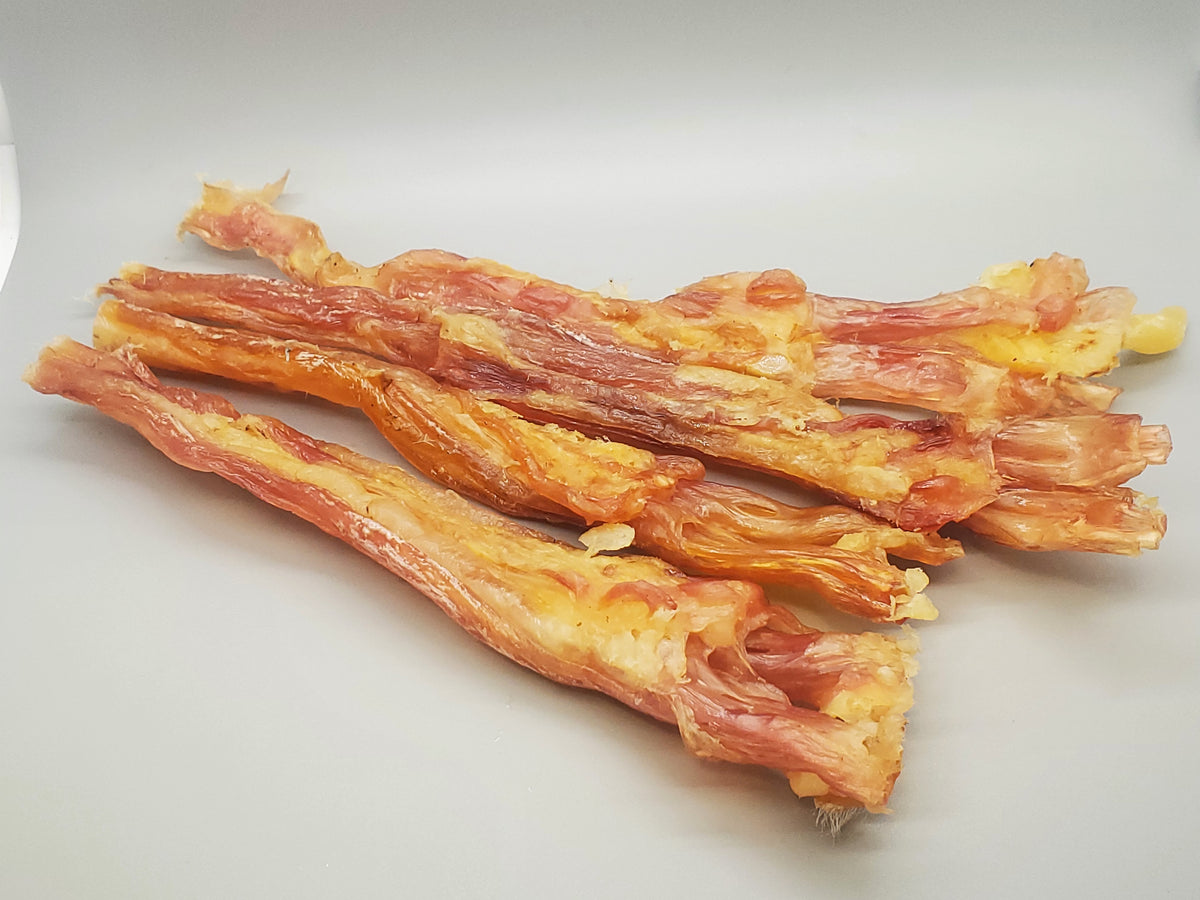 9-12" Tendon Dental Chew – Modern K9