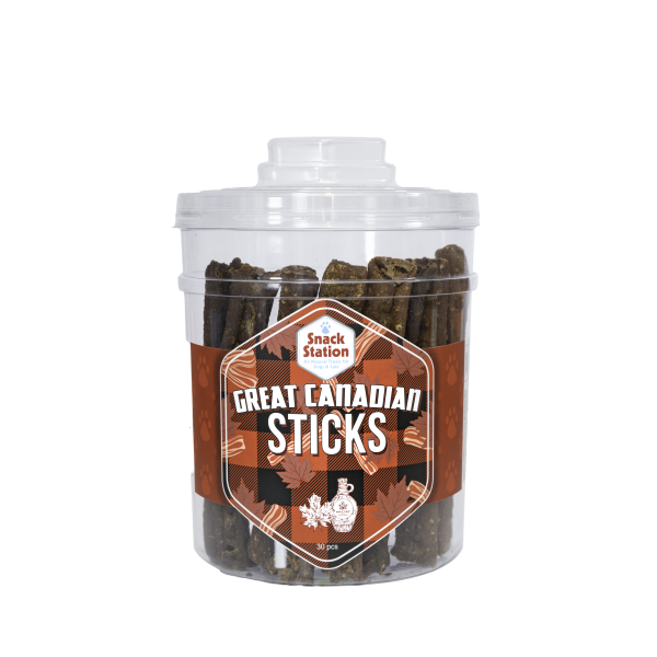 Snack Station - Great Canadian Stick – Modern K9
