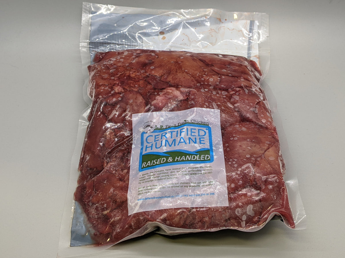 Chicken Liver Pack – Modern K9