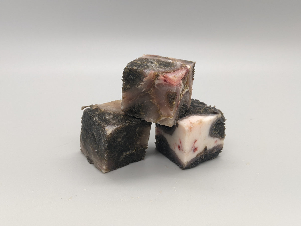 Green Beef Tripe - Cubed – Modern K9