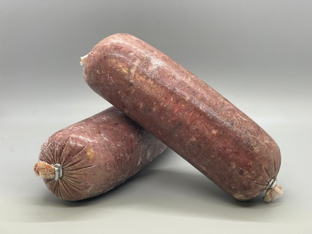 Ultimate Surf n' Turf - Salmon & Beef – Modern K9